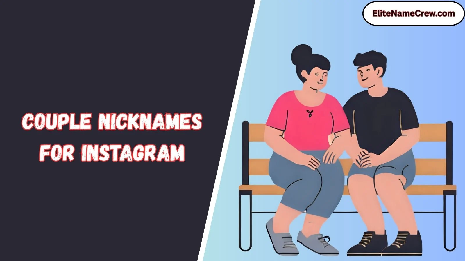 501+ Couple Nicknames For Instagram 2025