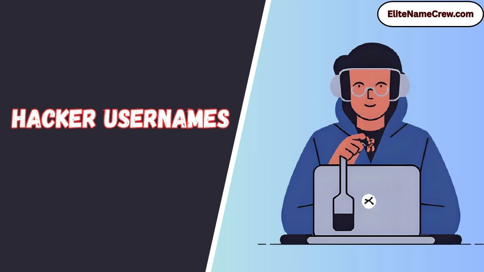501+ Hacker Usernames 2025