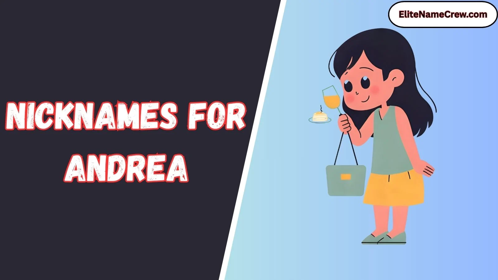 501+ Nicknames for Andrea 2025-2026