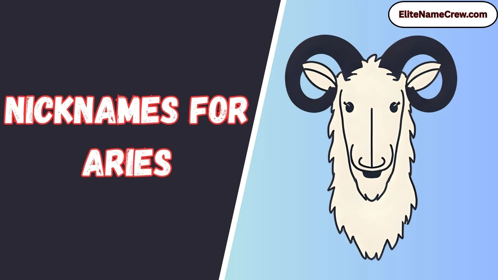 501+ Nicknames for Aries 2025-2026