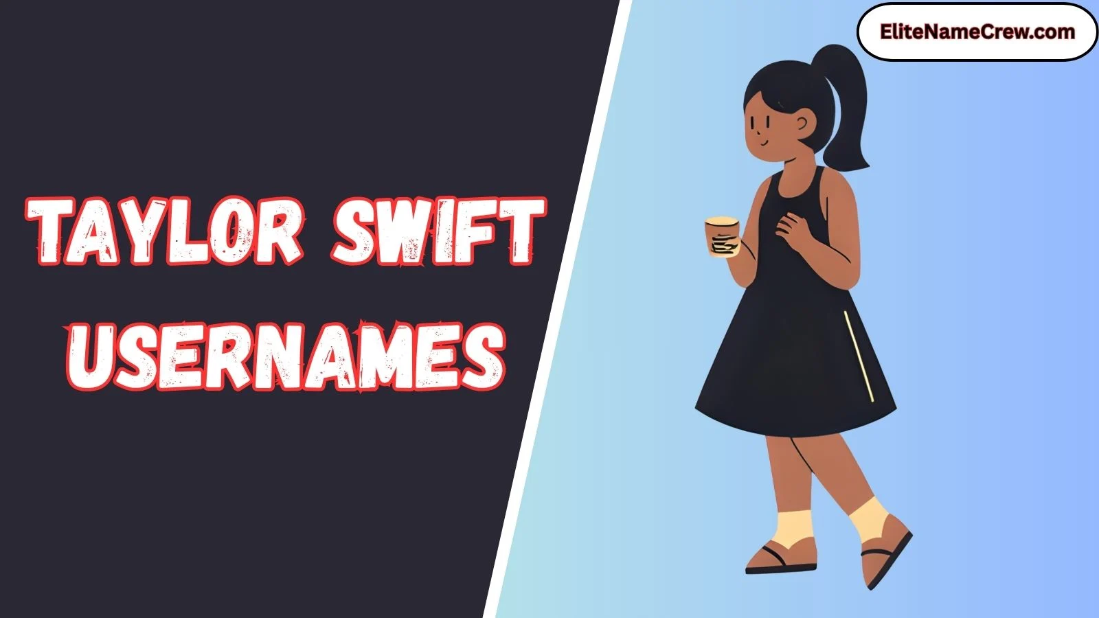 501+ Taylor Swift Usernames 2025-2026