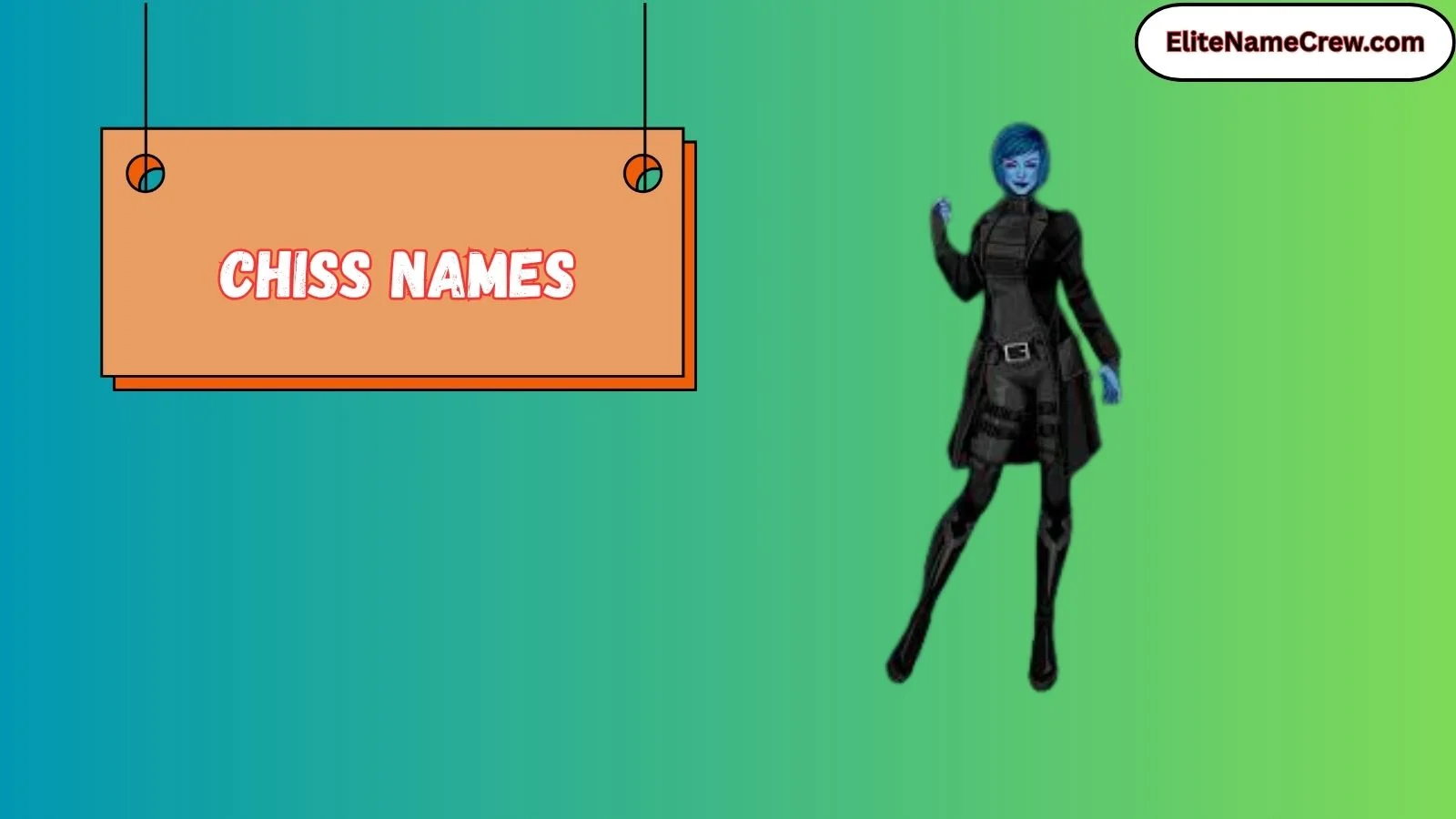 501+ Chiss Names 2025-2026