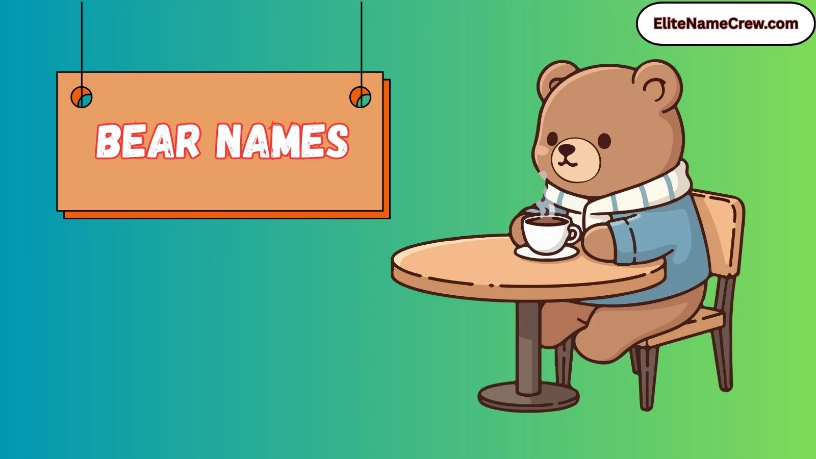 501+ Bear Names (2025–2026) – Cute, Funny, Cool & Unique Ideas for ...