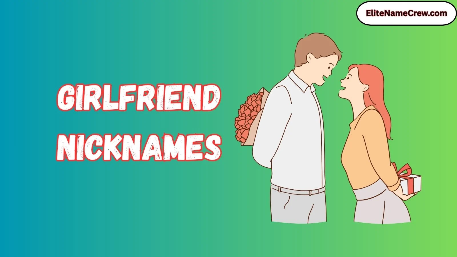 501+ Girlfriend Nicknames (2025–2026)