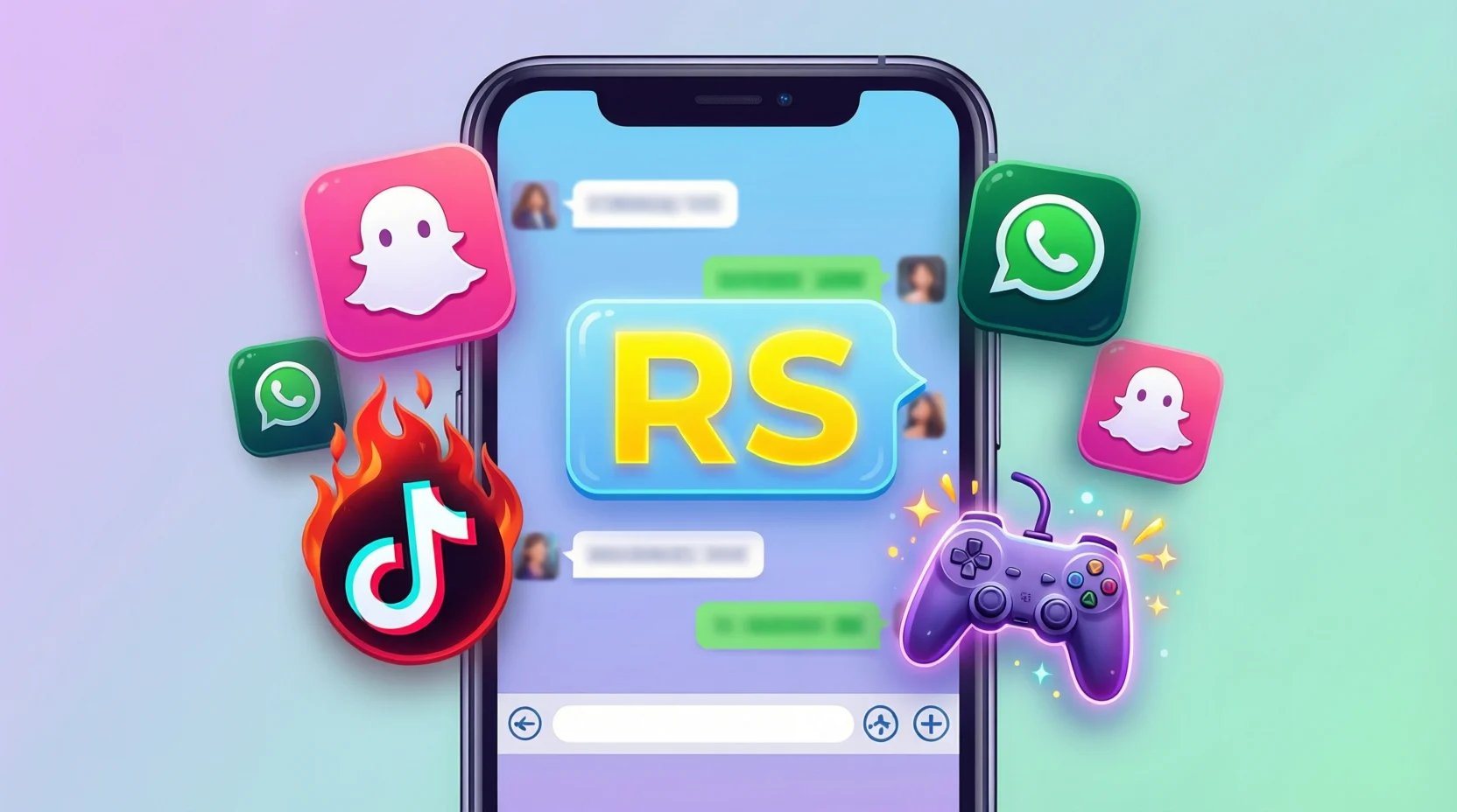 What Does RS Mean? 🤔 | RS Slang Meaning Explained