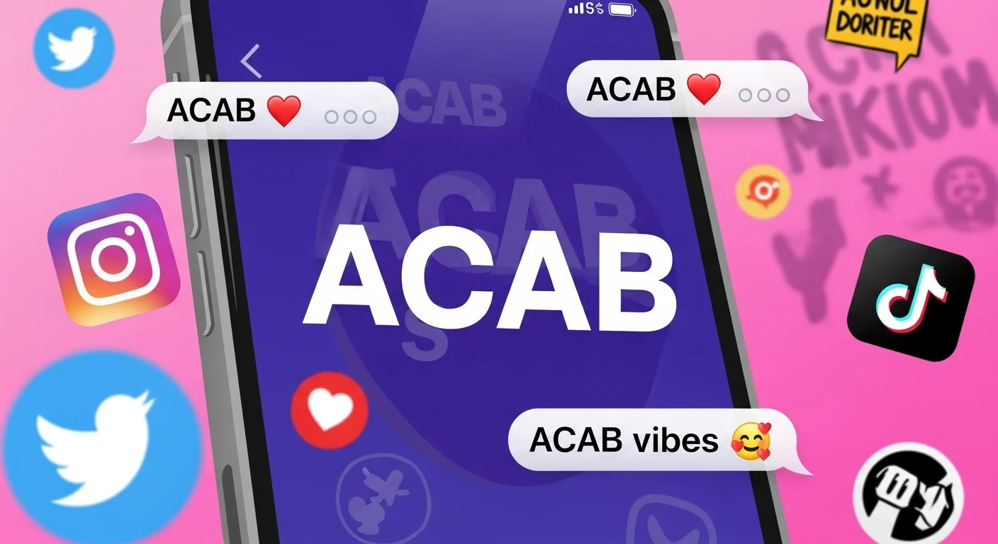 What Does ACAB Mean? 🤔
