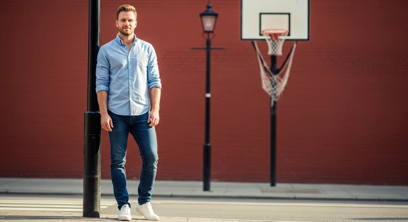 What Does Larry Bird’s Son Do? 🏀